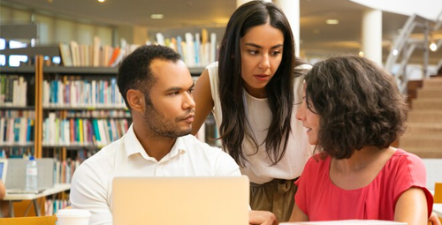 Corporate & Communication, Academic Research, Overseas Internships ...